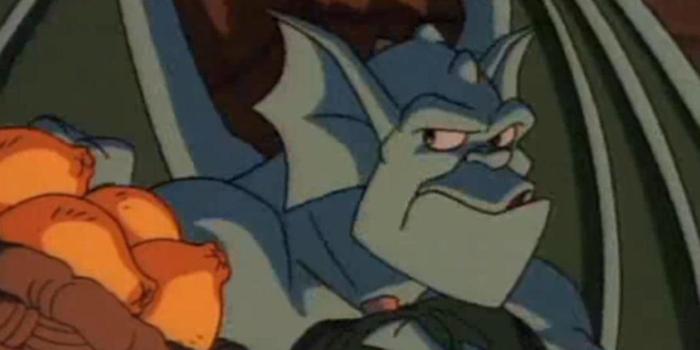 10 Most Powerful Characters In Disney's Gargoyles