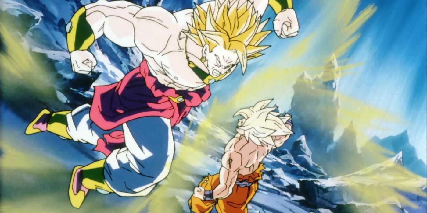 Dragon Ball: The 10 Strongest Goku Punches Of All-Time