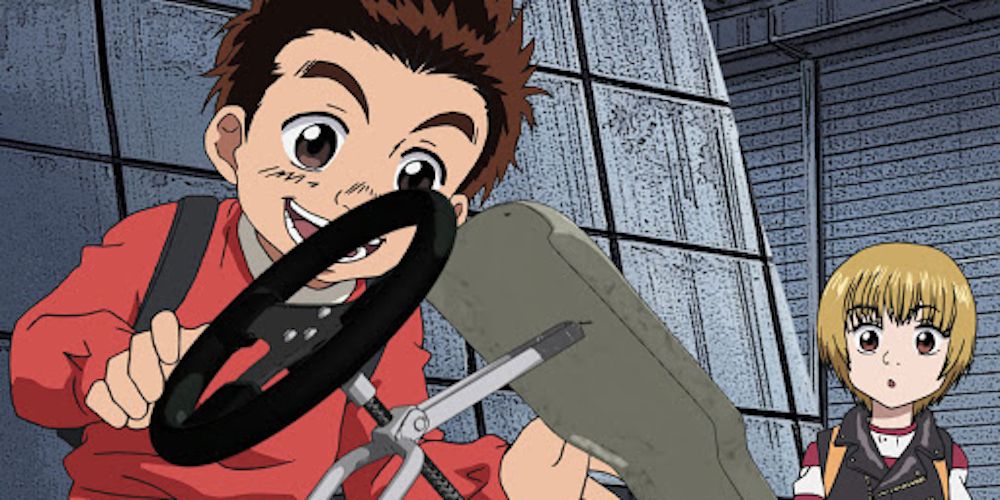 Ranked: The 15 Best Racing Anime Ever Made