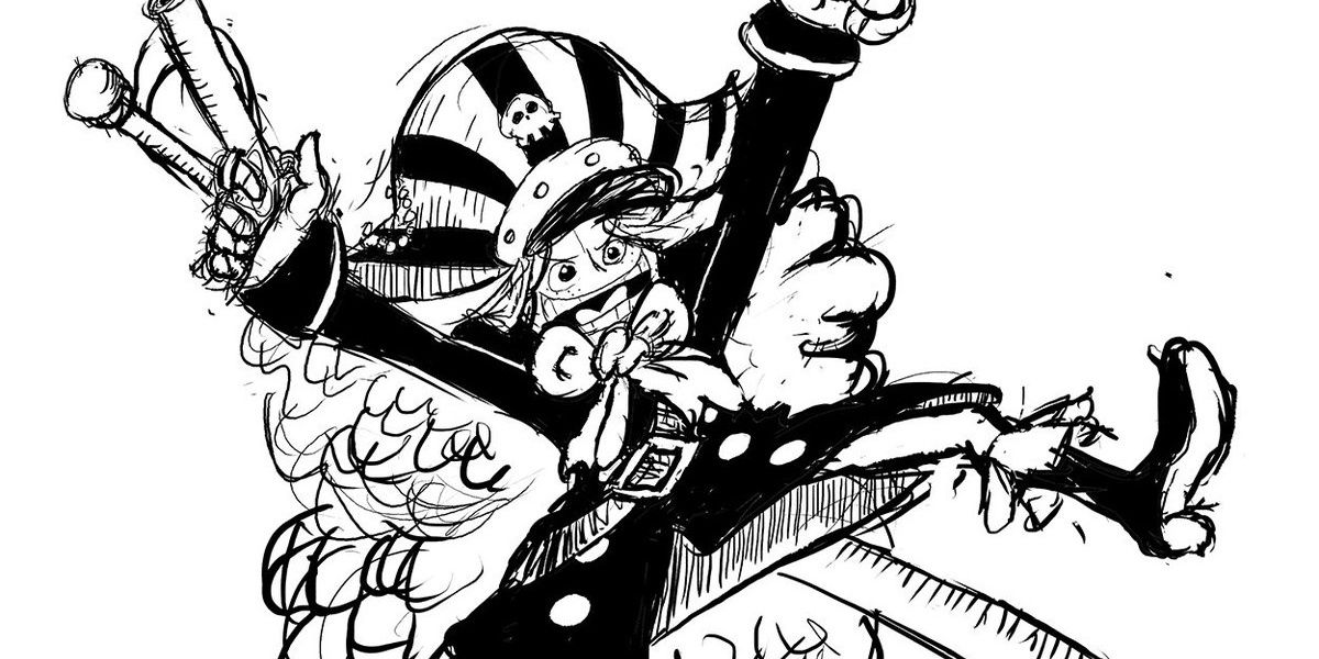 One Piece: 5 Canon Characters We Wish Were In The Anime (& 5 Non-Canon ...