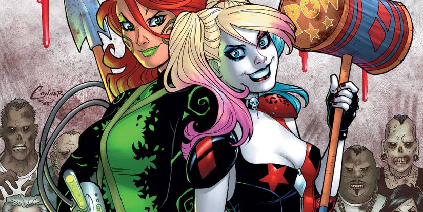 DC: 10 Best Female Villains Of Batman’s Rogues Gallery