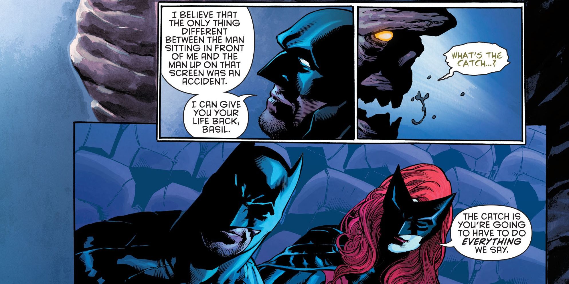 DC: 10 Things You Didn’t Know About Clayface