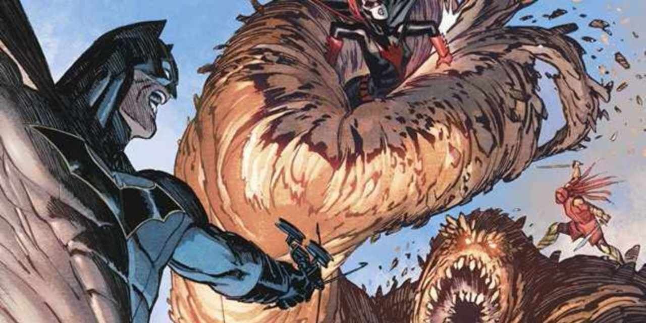 DC: 10 Things You Didn’t Know About Clayface