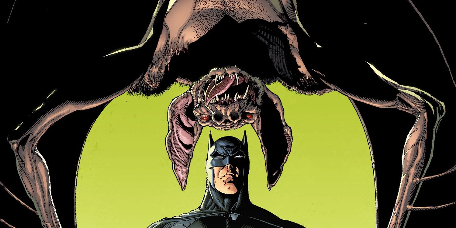 DC: 10 Things You Didn’t Know About Man-Bat