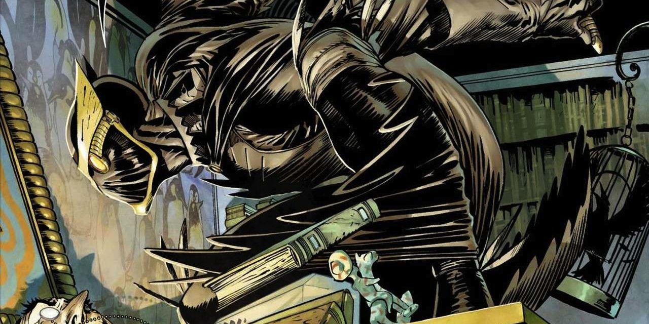 DC: 10 Things You Didn’t Know About The Talons