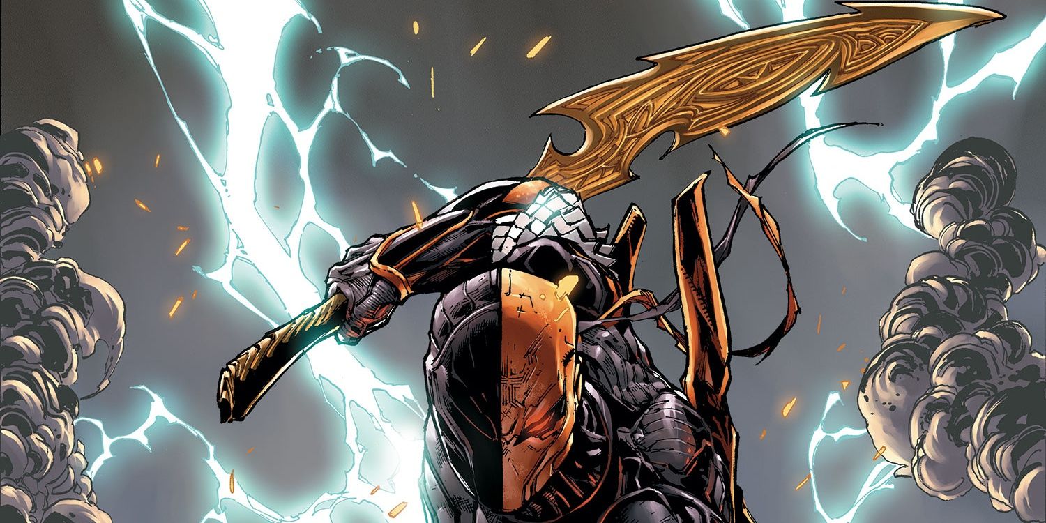 DC Comics: 10 Most Powerful Swords, Ranked