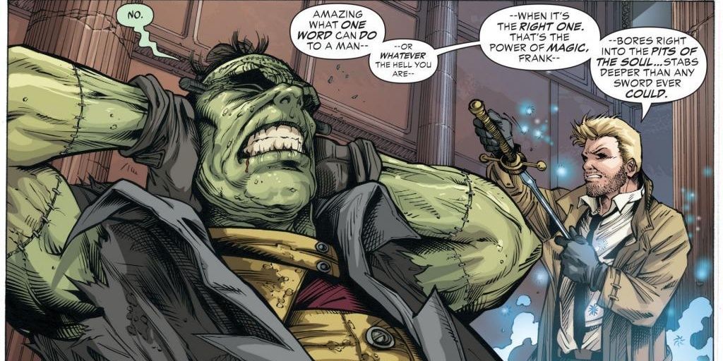 DC Comics: 10 Most Powerful Swords, Ranked