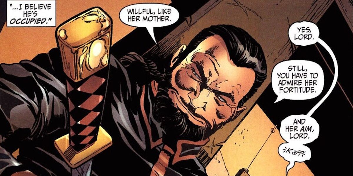 DC Comics: 10 Most Powerful Swords, Ranked