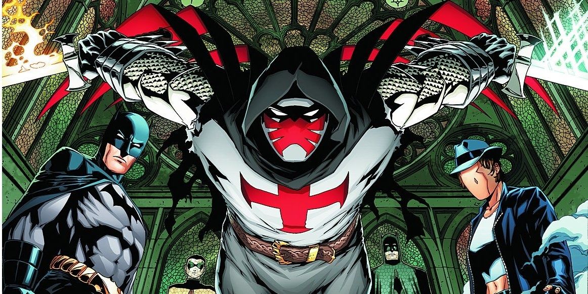 DC Comics: 10 Most Powerful Swords, Ranked