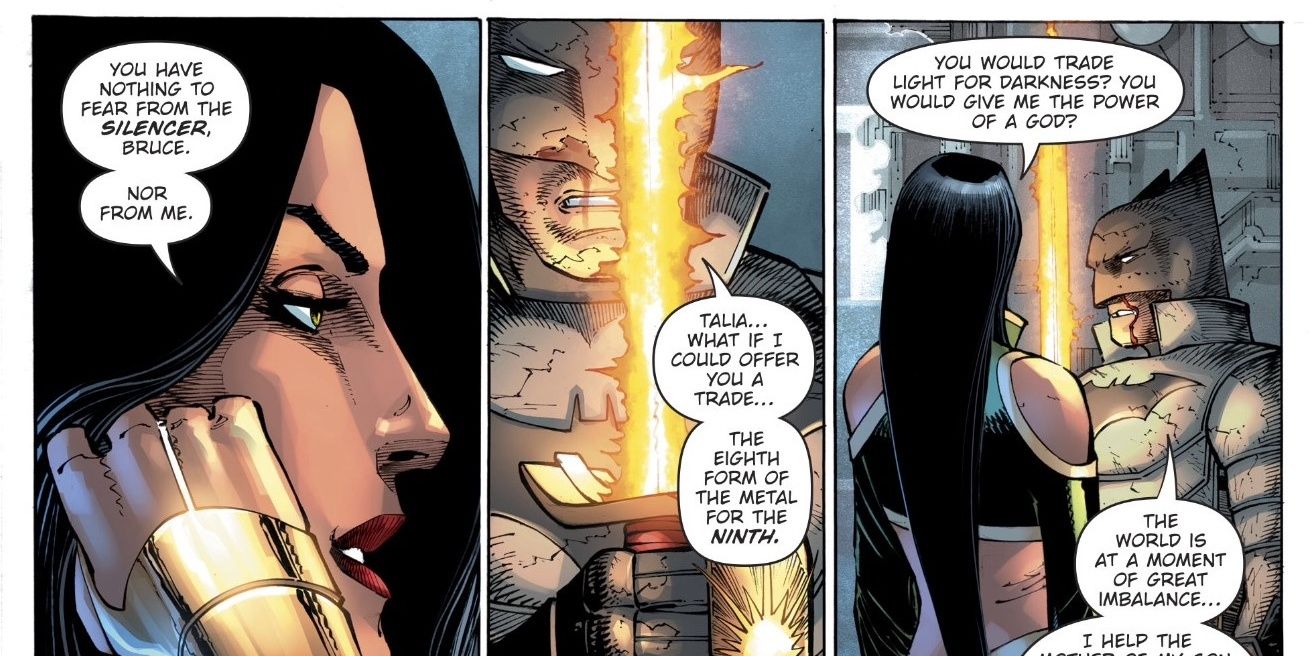 DC Comics: 10 Most Powerful Swords, Ranked