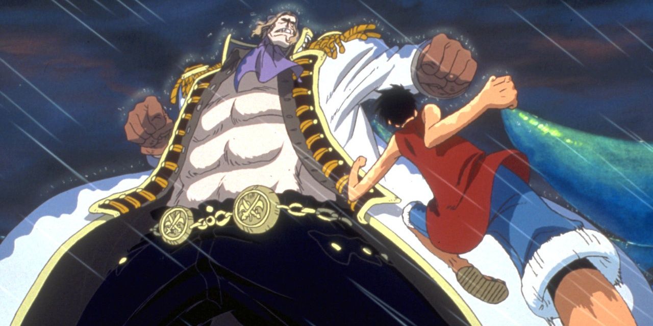 Where To Stream Every One Piece Movie & OVA In Order
