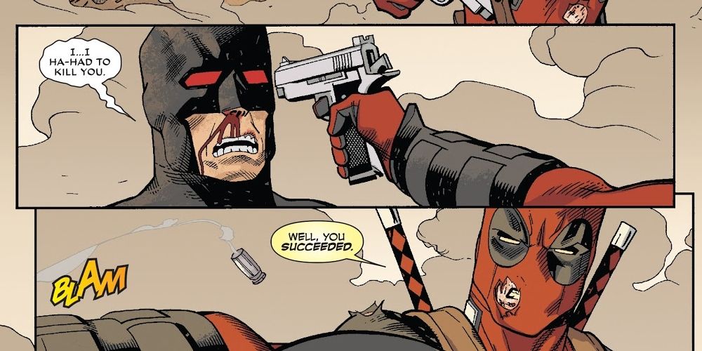 The Death of Deadpool: How Secret Wars Killed the Merc With A Mouth