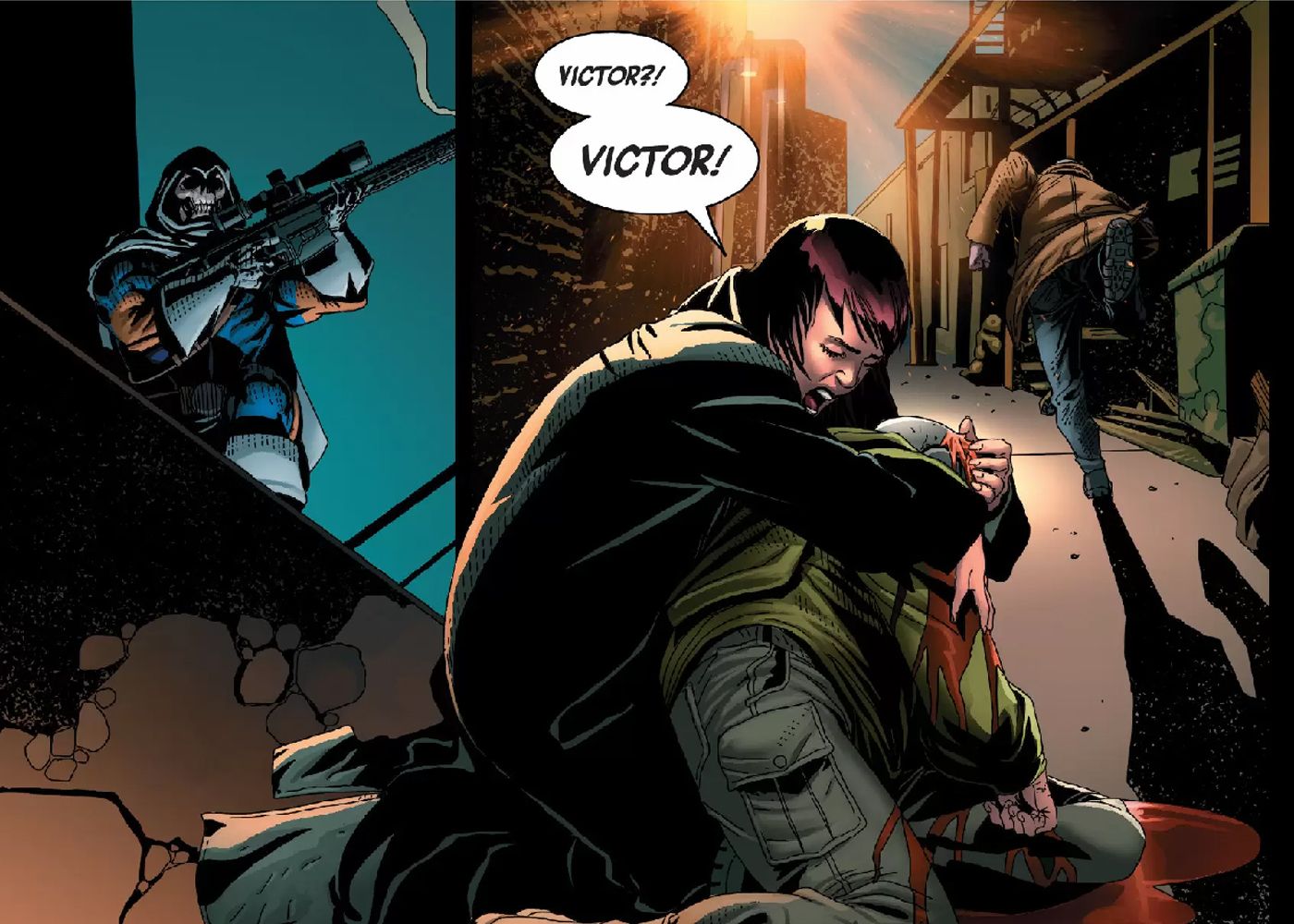 Marvel's Next Major MCU Villain Just Claimed His Biggest Victim Ever