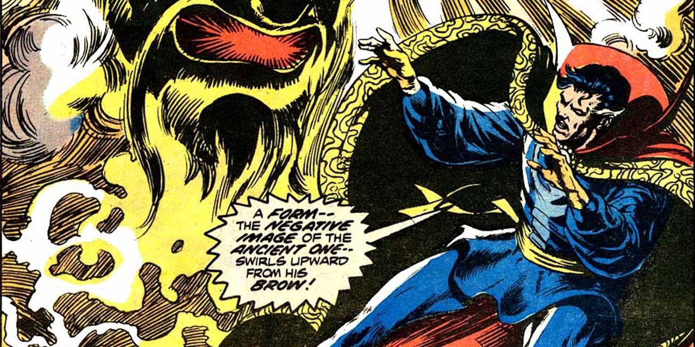 Doctor Strange: 10 Things You May Not Know About Shuma-Gorath