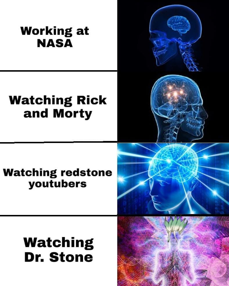 Dr. Stone: 10 Hilarious Memes Only True Fans Will Understand