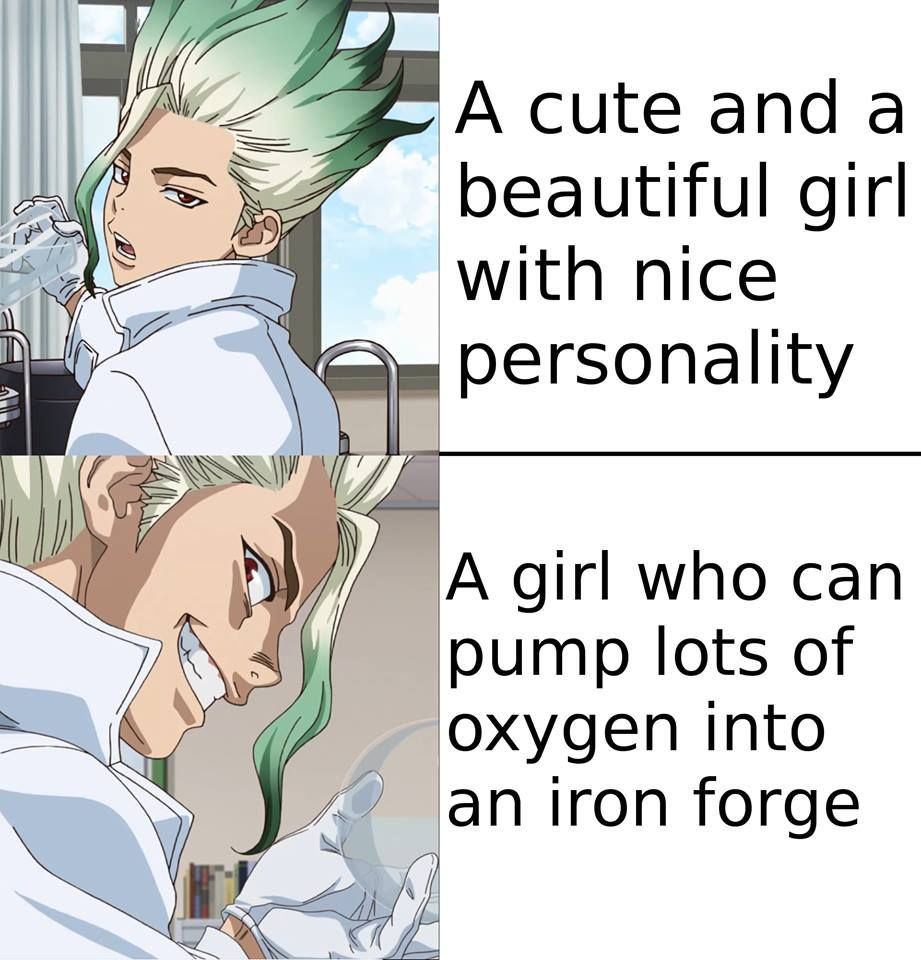 Dr Stone 10 Hilarious Memes Only True Fans Will Understand