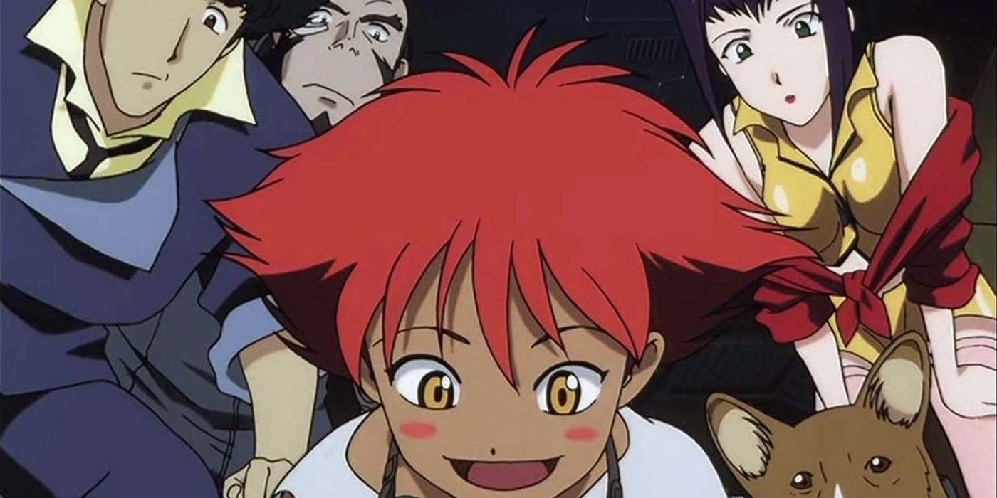 Cowboy Bebop: 10 Hidden Details About The Main Characters