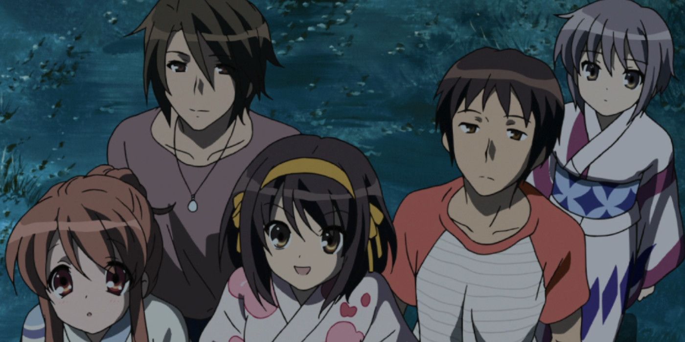 10 Worst Anime Filler Arcs Of All Time, Ranked