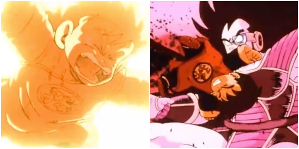 Dragon Ball: Gohan's Most Powerful Moves, Ranked According To Strength