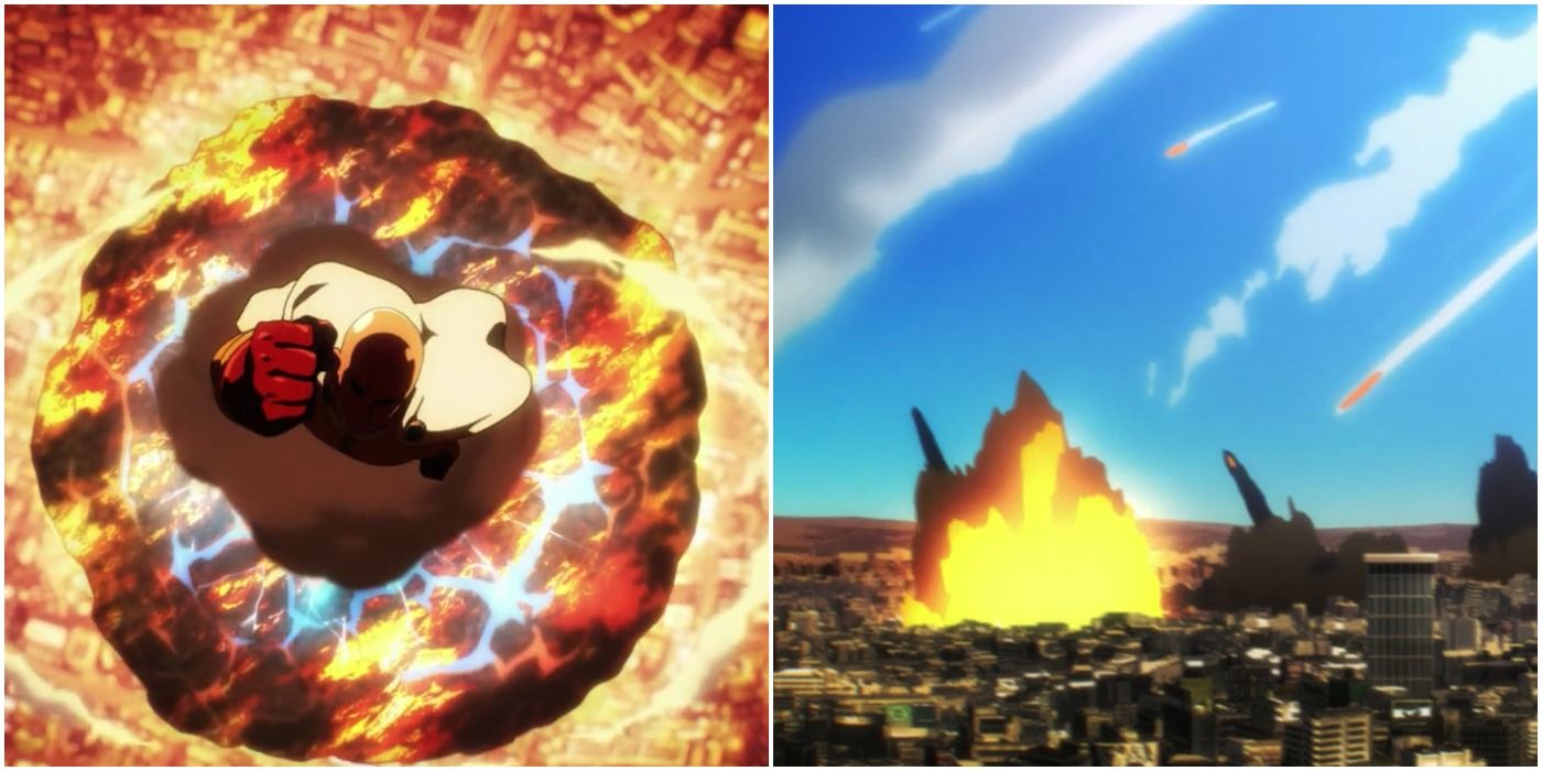 One-Punch Man: 10 Times Saitama Was A Jerk