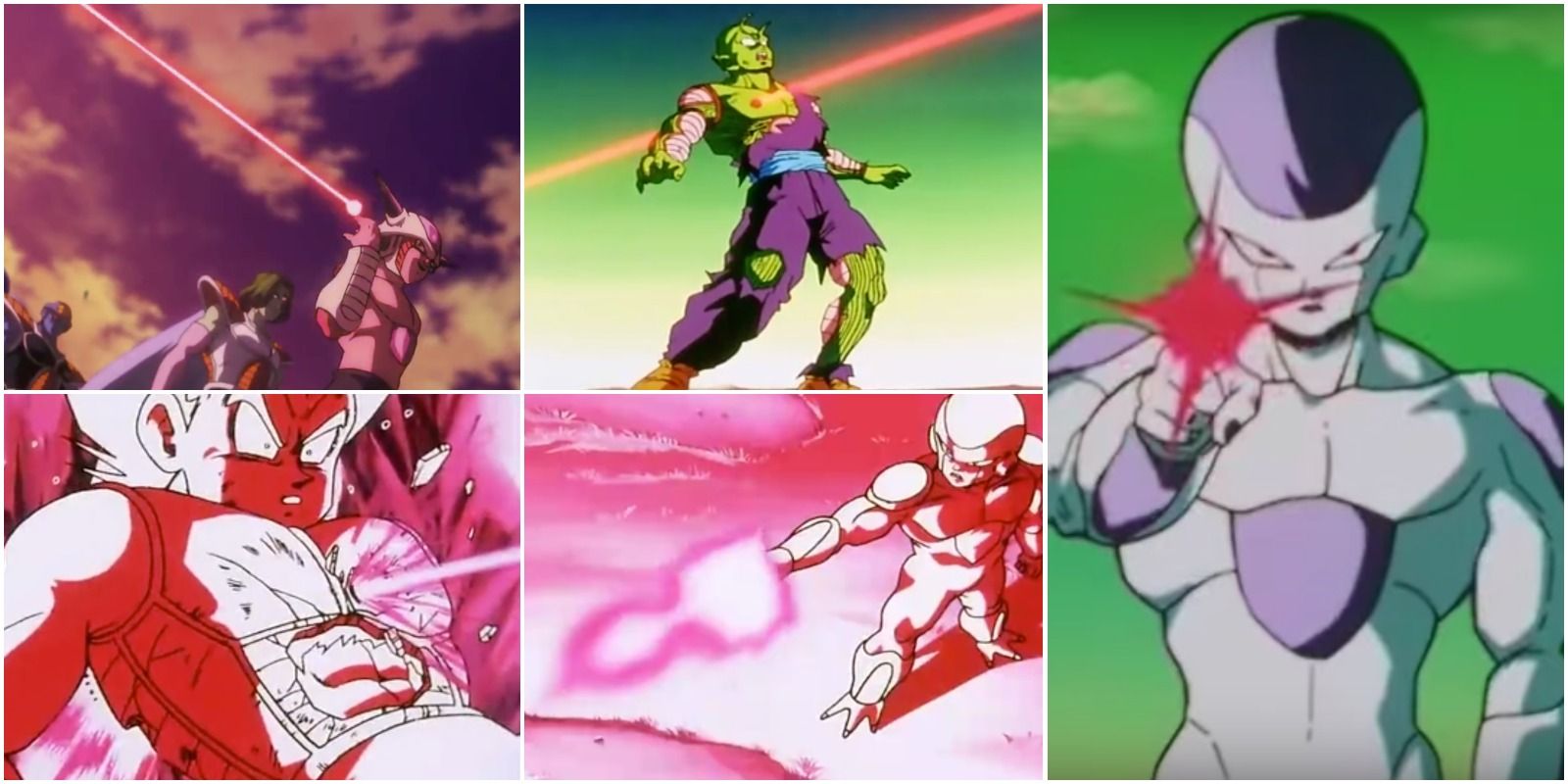 Dragon Ball: Frieza's Most Powerful Moves, Ranked According To Strength