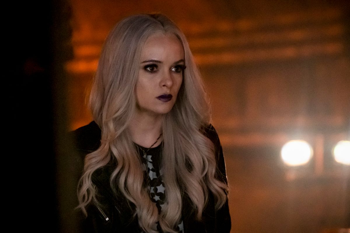 Flash: Ralph & Barry Dress Up and Ultraviolet Returns in New Photos