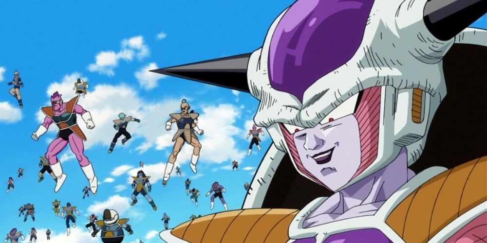 Dragon Ball: Frieza's 10 Most Villainous Quotes