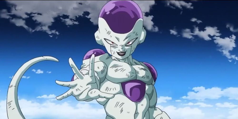 Dragon Ball: Frieza's 10 Most Villainous Quotes