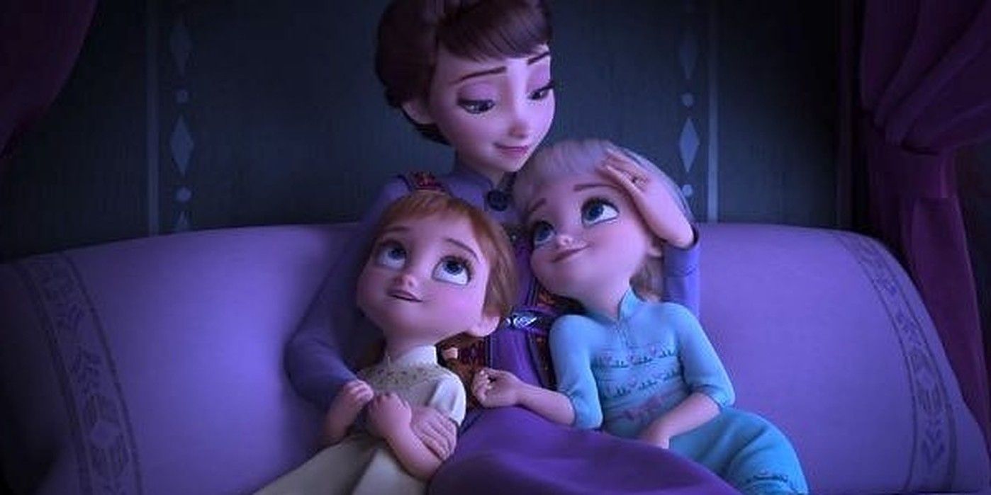 Frozen 2's After-Credits Scene, Explained