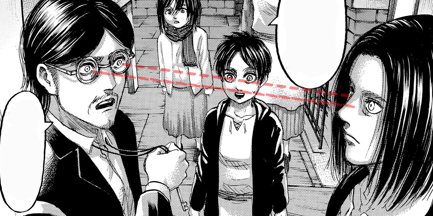 Attack On Titan: 10 Things You Didn't Know Happened To Eren Before The ...