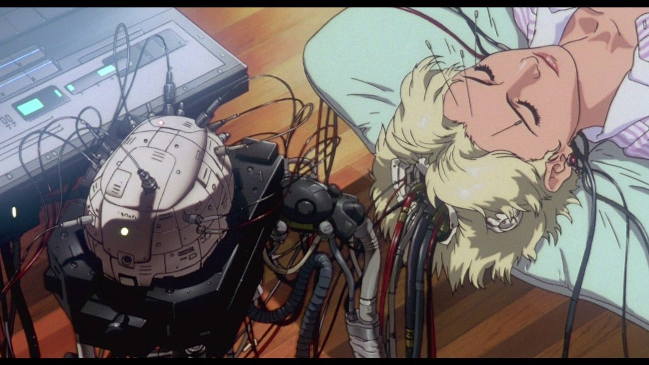 10 Anime To Watch If You Love Ghost In The Shell