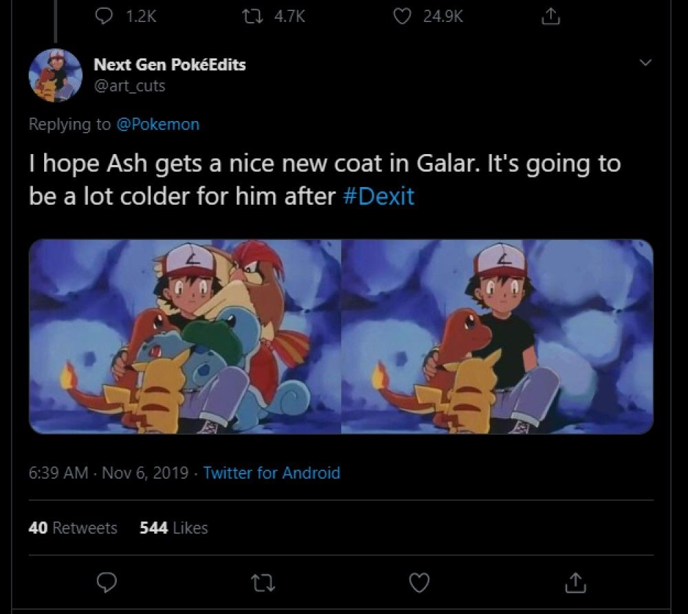 Dexit: The 10 Best Internet Memes & Reactions