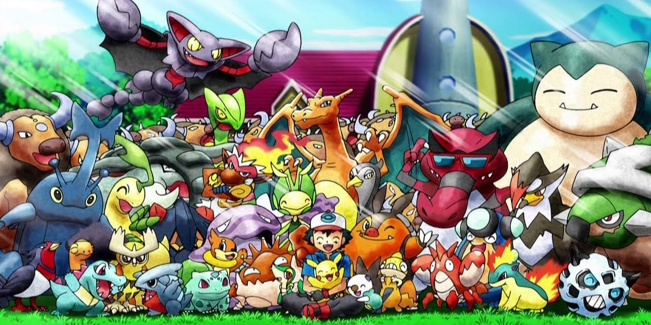 Pokémon: 10 Best Theme Songs In The Anime
