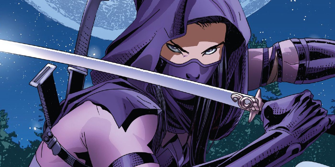 X-Men: How Dawn of X Separated Psylocke and Kwannon for Good