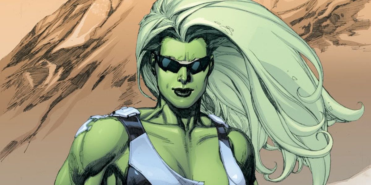 10 Things You Didn’t Know About She-Hulk’s Transformation