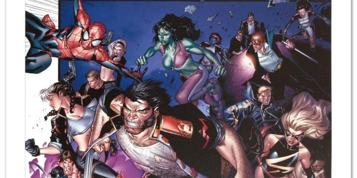 Marvel: 10 Best Alternate Versions Of She-Hulk