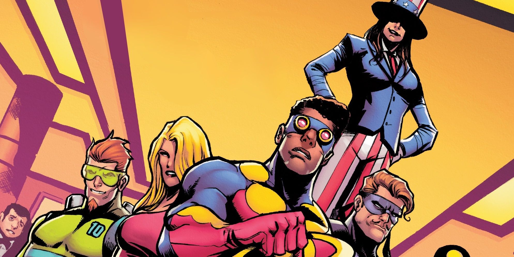 Marvel: 10 Best Hawkeye Villains, Ranked