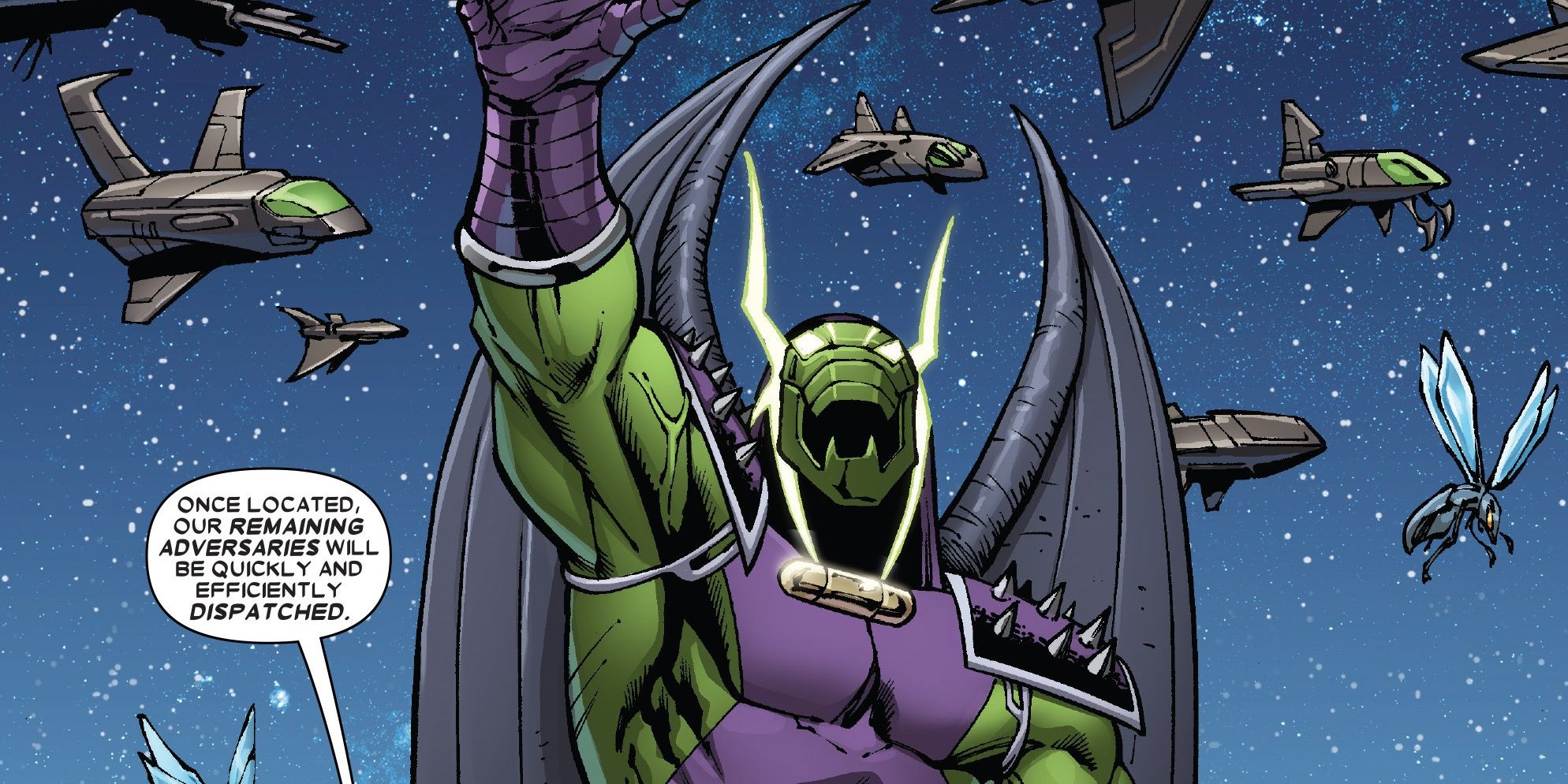 Marvel: 10 Most Powerful Villains Scarlet Witch Has Defeated