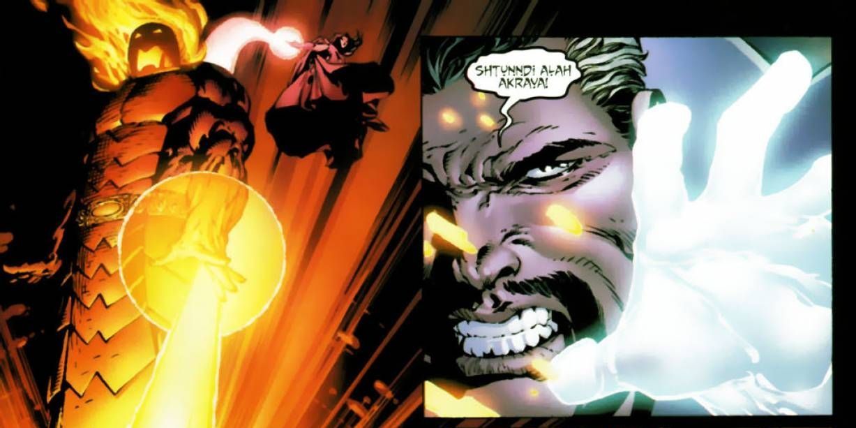 Marvel: 10 Most Powerful Villains Scarlet Witch Has Defeated