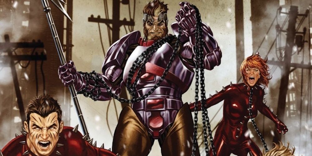 Marvel: 10 Most Powerful Villains Scarlet Witch Has Defeated