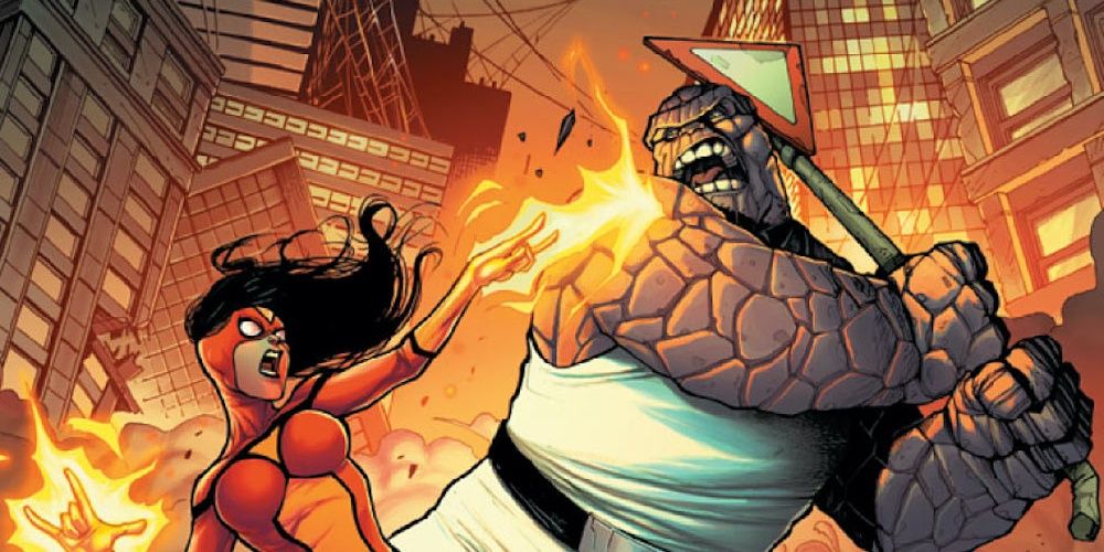Marvel: 10 Facts About Spider-Woman