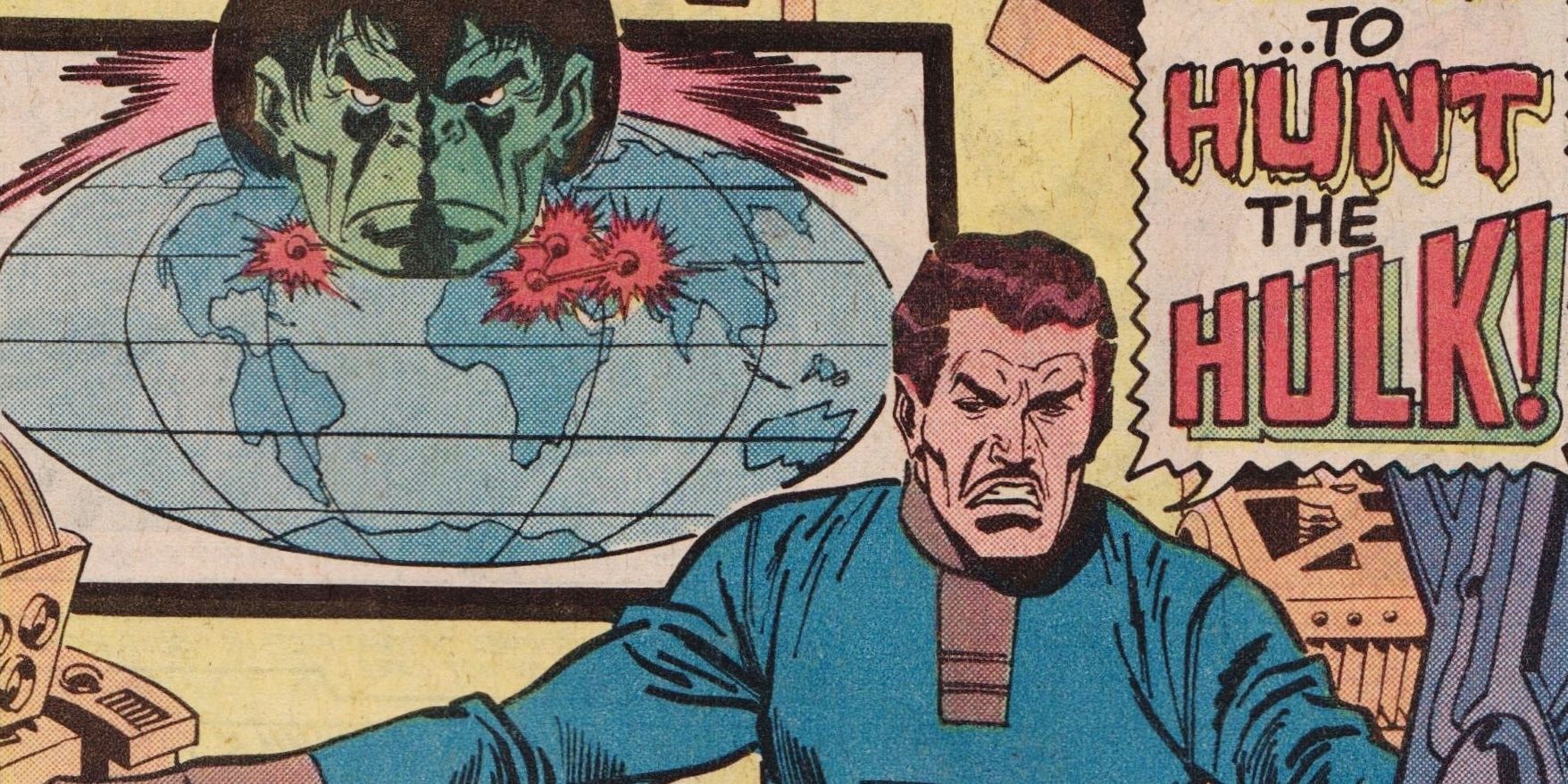 Marvel: The Hulk’s 10 Most Powerful Villains, Ranked Marvel: The Hulk’s 10 Most Powerful Villains, Ranked