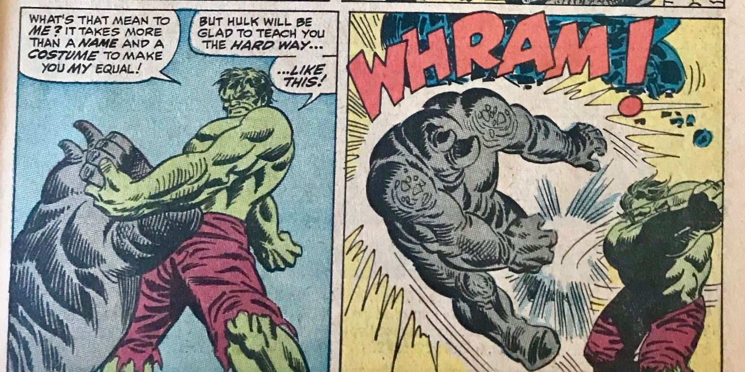 Marvel: The Hulk’s 10 Most Powerful Villains, Ranked Marvel: The Hulk’s 10 Most Powerful Villains, Ranked