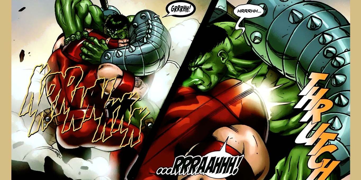 Marvel: The Hulk’s 10 Most Powerful Villains, Ranked Marvel: The Hulk’s 10 Most Powerful Villains, Ranked