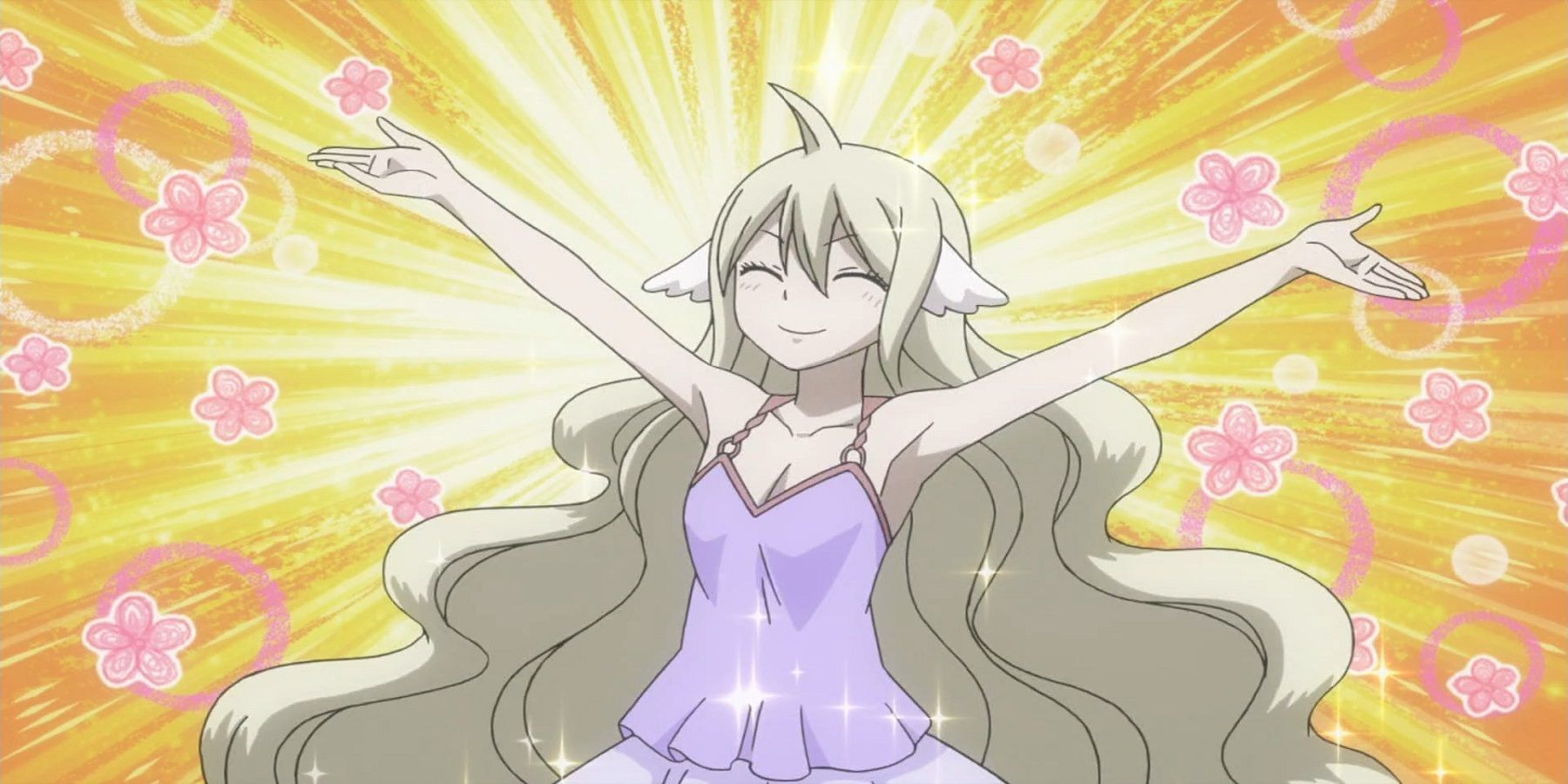 Fairy Tail: 10 Things Only True Fans Know About Mavis Vermillion