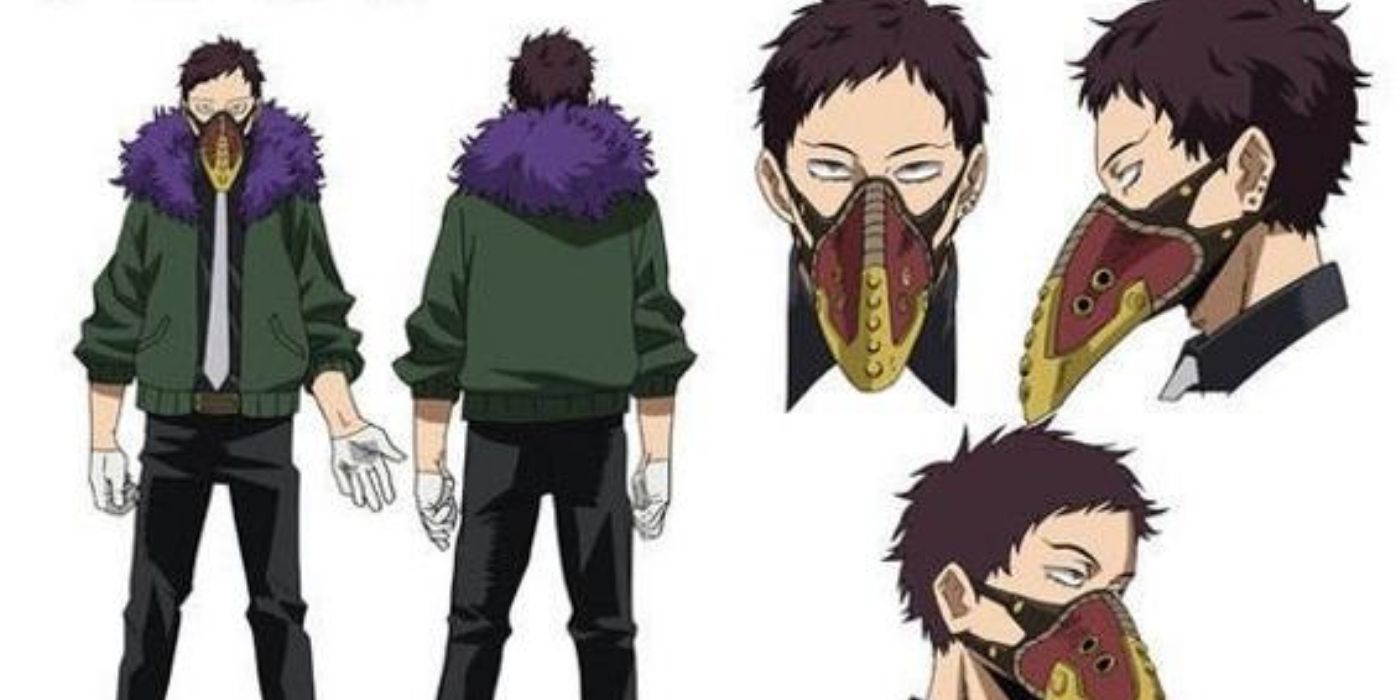 My Hero Academia: 10 Things You Need to Know About Kai Chisaki