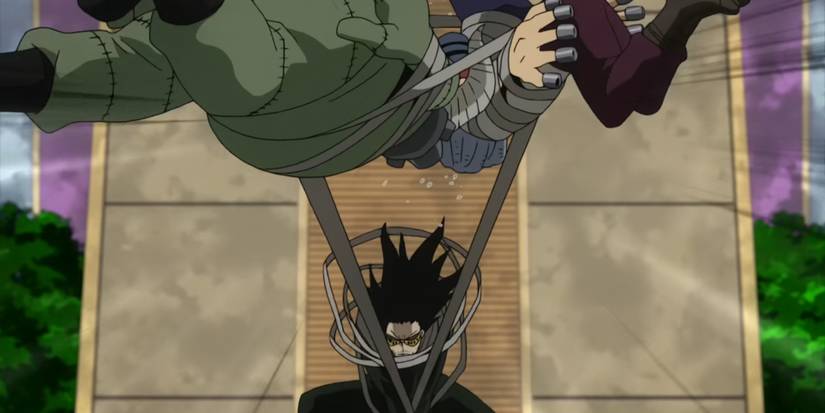 My Hero Academia: 15 Things You Didn't Know About Mr. Aizawa (Eraser Head)