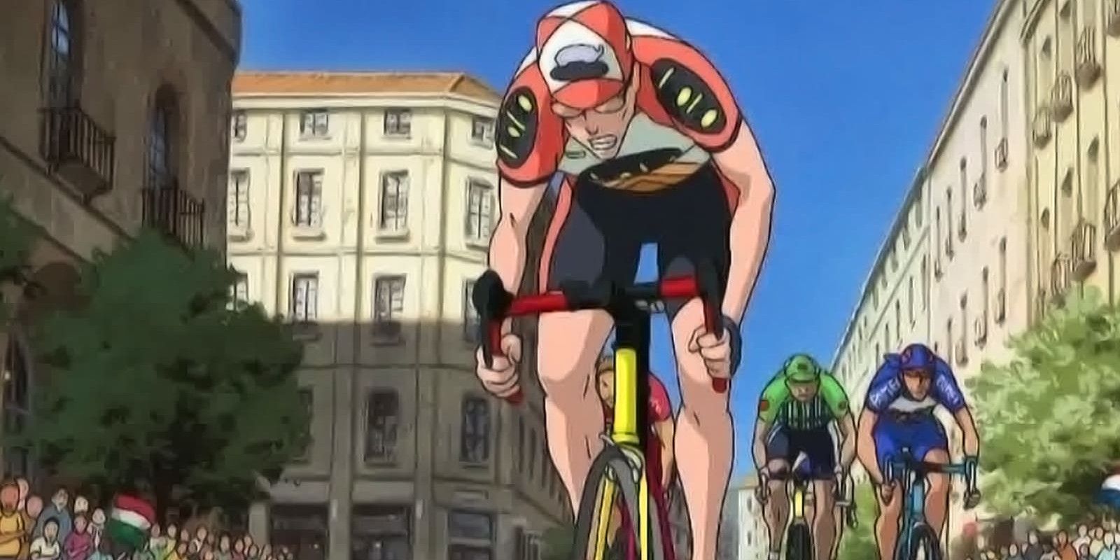 Ranked: The 15 Best Racing Anime Ever Made