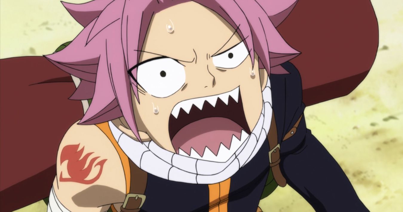 Fairy Tail: 5 Reasons Natsu & Lucy Are a Perfect Pair (& 5 Reasons They ...