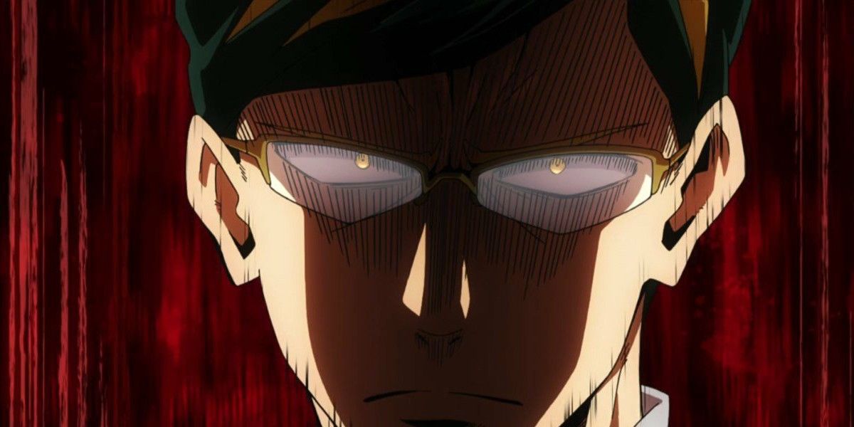 My Hero Academia: 10 Details You Never Noticed About Sir Nighteye